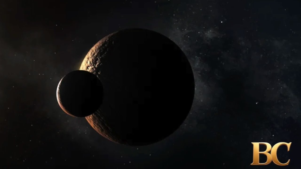 Astronomers Find Potential Candidate For Planet Nine In 40-Year-Old ...