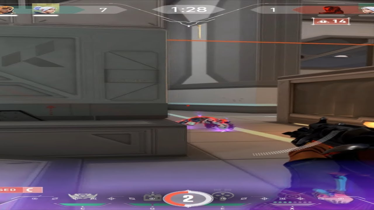 KAY/O - "You are powerless", Raze - "Really?" #shorts - YouTube