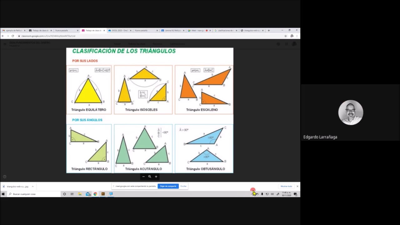 Retícula Triangular - YouTube