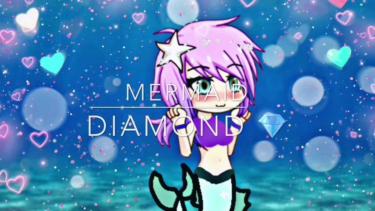 Young love| mermaid story| gacha studio|S1.Ep 1 - YouTube