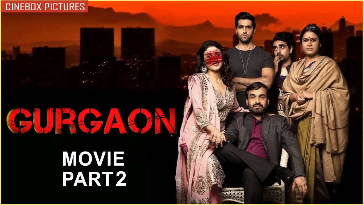 अपहरण Scene | Gurgaon- Hindi | Movie Part 2 | Pankaj Tripathi & Akshay ...