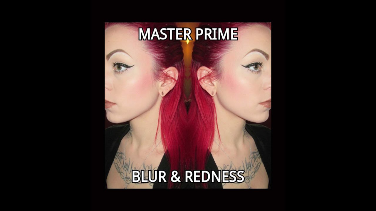 Maybelline Master Prime REVIEW! Blur + Redness Control Primer - YouTube