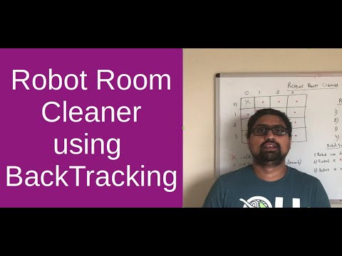 𝐑𝐨𝐛𝐨𝐭 𝐑𝐨𝐨𝐦 𝐂𝐥𝐞𝐚𝐧𝐞𝐫 𝐮𝐬𝐢𝐧𝐠 𝐃𝐅𝐒 𝐚𝐧𝐝 𝐁𝐚𝐜𝐤𝐓𝐫𝐚𝐜𝐤𝐢𝐧𝐠 𝐰𝐢𝐭𝐡 𝐂𝐨𝐝𝐞 𝐄𝐱𝐩𝐥𝐚𝐧𝐚𝐭𝐢𝐨𝐧 | 𝐏𝐡𝐚𝐧𝐢 𝐓𝐡𝐚𝐭𝐢𝐜𝐡𝐚𝐫𝐥𝐚 - YouTube