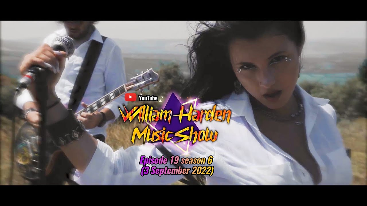 William Harden Music show Episode 19 Season 6 - YouTube
