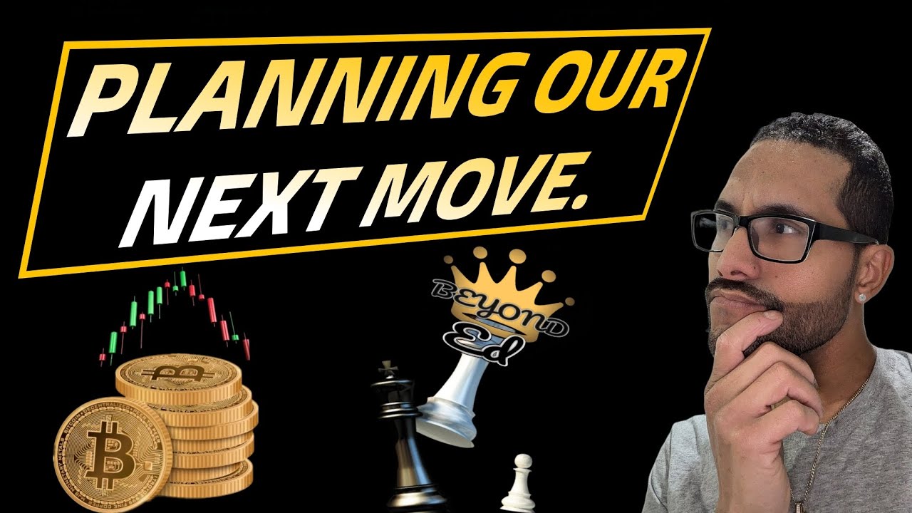 Planning our next move - YouTube