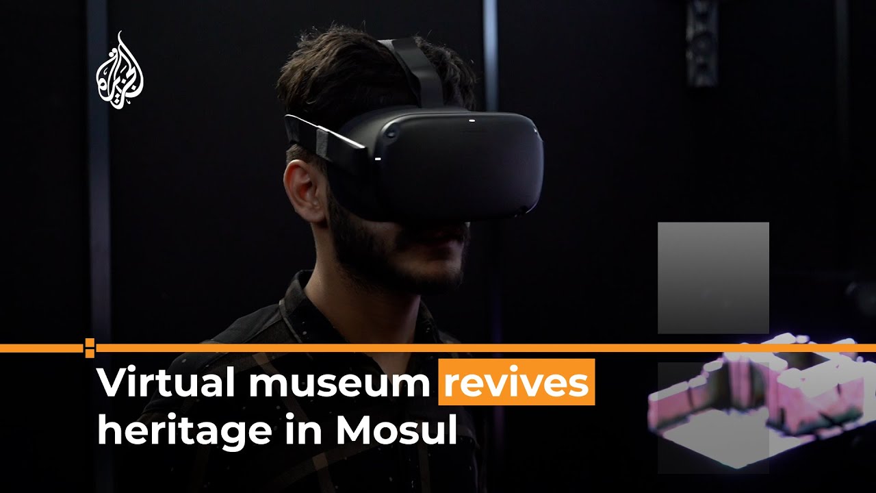 After ISIL’s destruction, Iraqi museum highlights heritage - YouTube