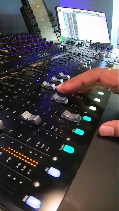 🎚️ Fader magic - YouTube