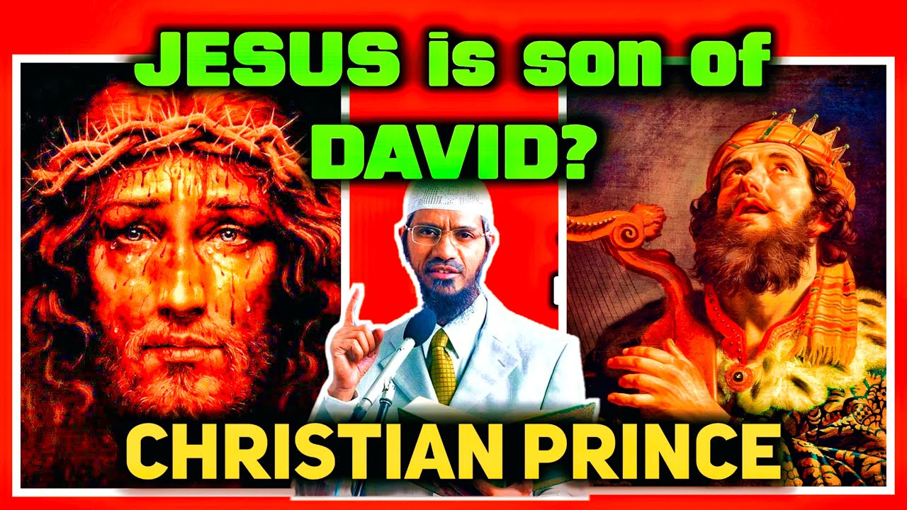 RABBI TOVIA SINGER: JESUS IS SON OF DAVID? | Christian Prince PH - YouTube