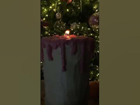 Торт свеча🍰🕯️ - YouTube