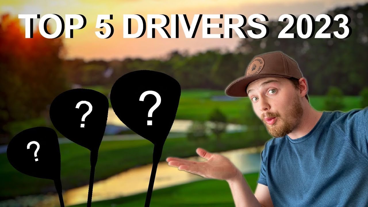 Top 5 Drivers of 2023 - YouTube