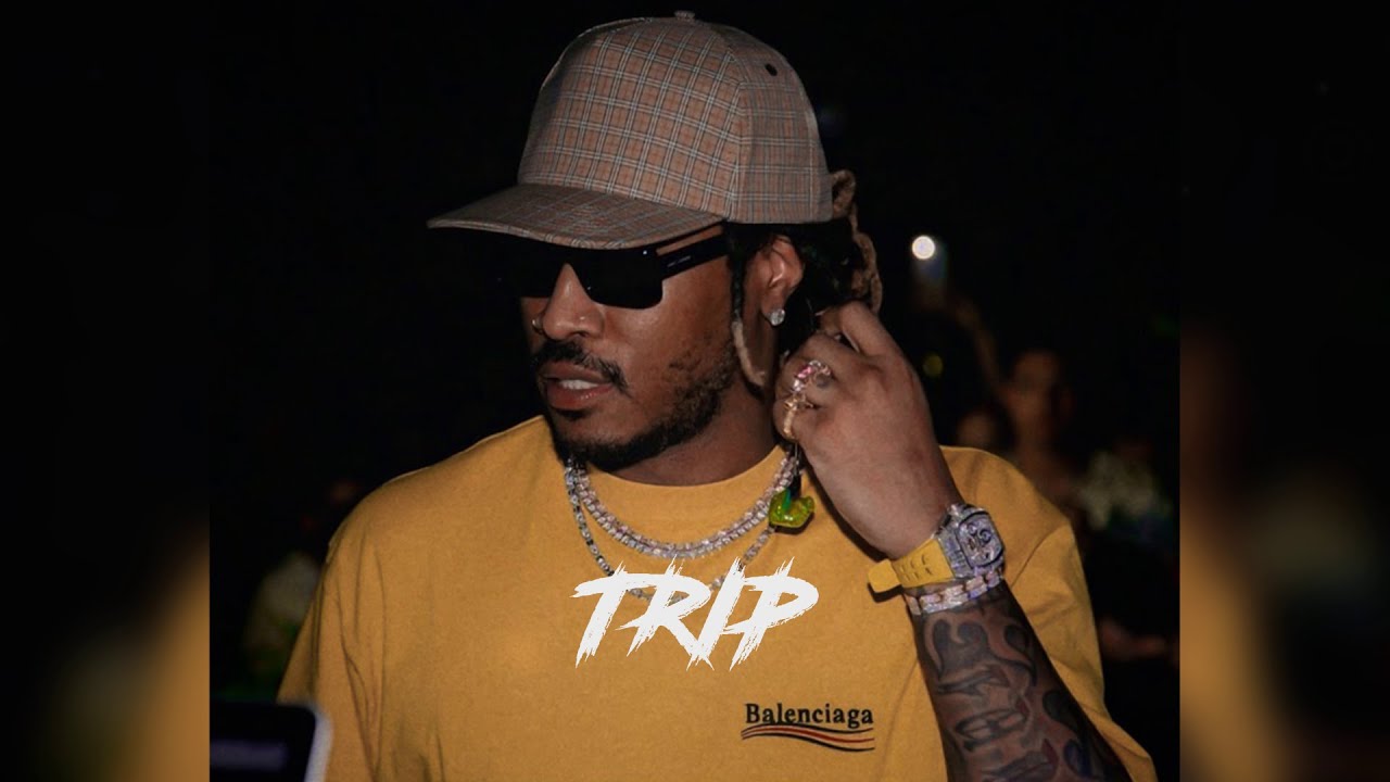 Gospel Rap Beat Christian Rap Instrumental "Trip" - YouTube