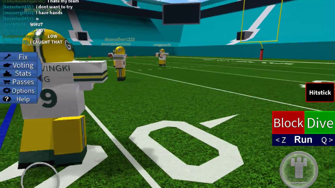 RAGING KIDS PLAY ROBLOX #1 (Roblox legendary football) - YouTube