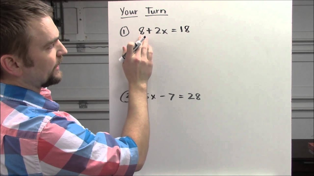 Math 6 How to Take Notes - YouTube