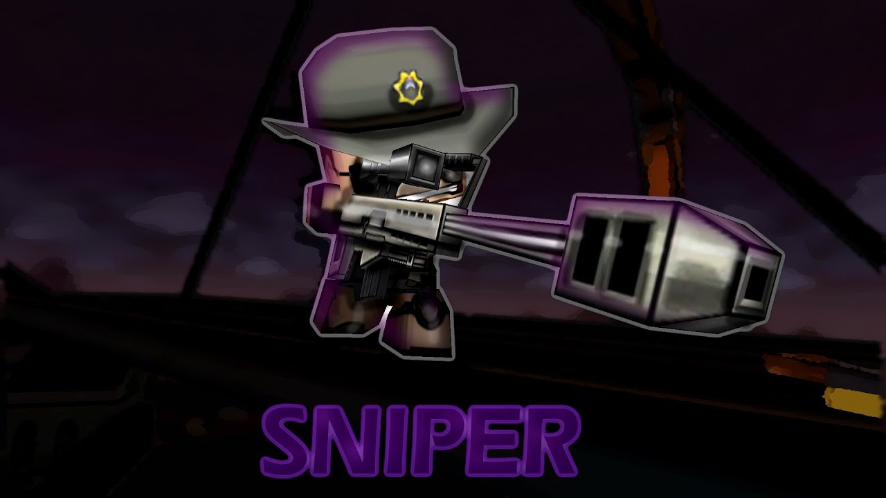 Call Of Mini Sniper ON PC!! (also better than the last one) | Decomp ...