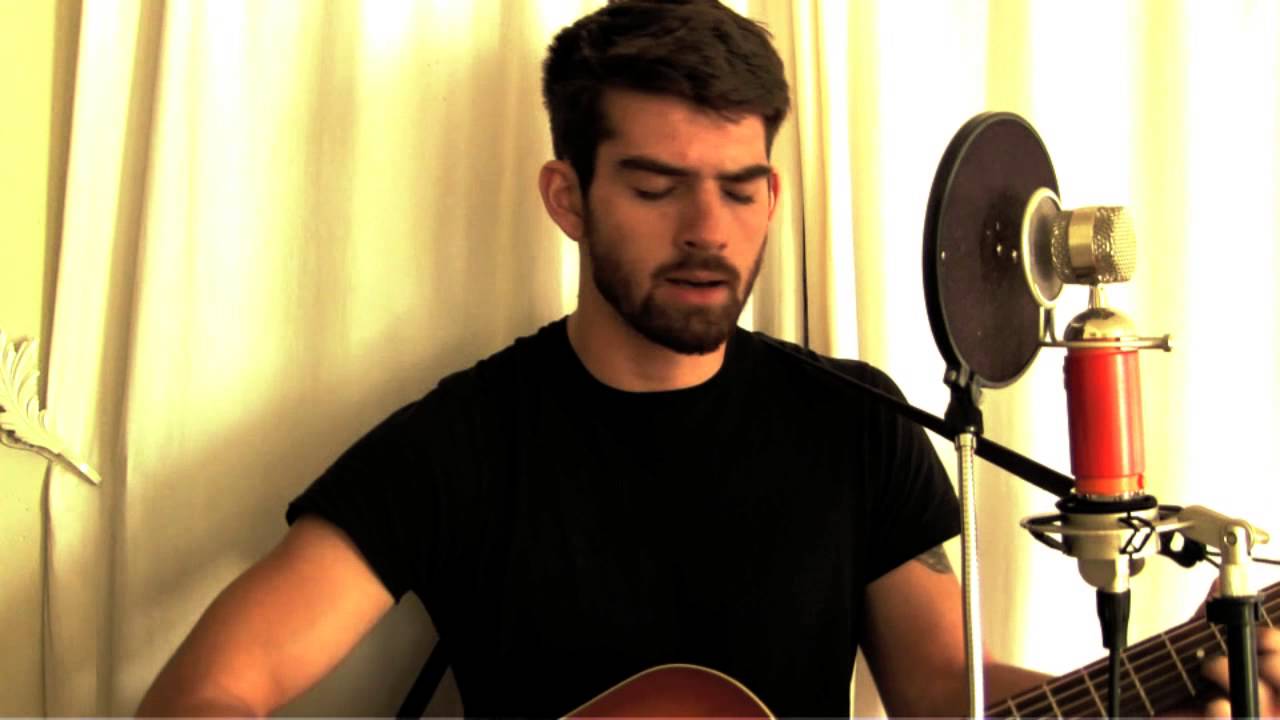 Johnny Cash - "Hurt" (Dave Foley Jr Cover) - YouTube