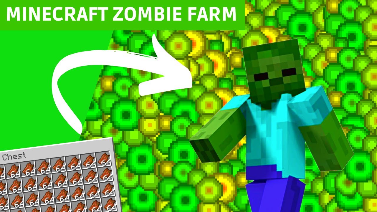 Zombie / XP Farm - Turtle eggs - Minecraft 1.19+ - YouTube