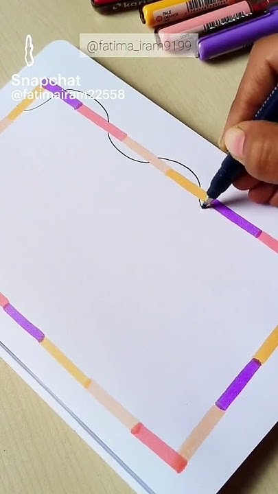 front page design - YouTube