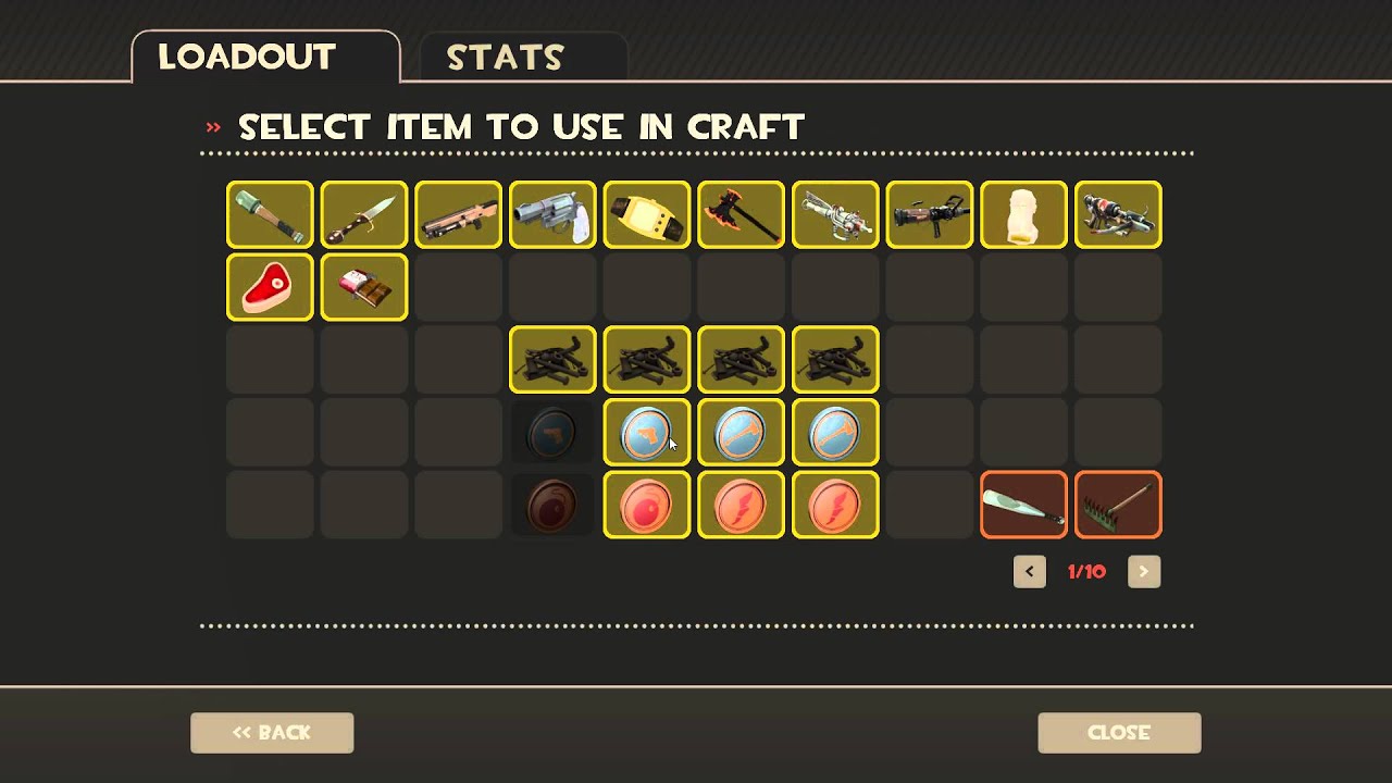 [TF2] {Tokens!} Demoman + Secondary Weapon - YouTube