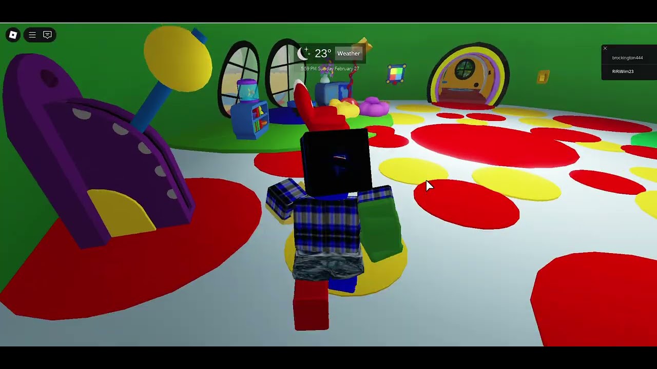 Mickey Mouse Clubhouse Roleplay Roblox - YouTube