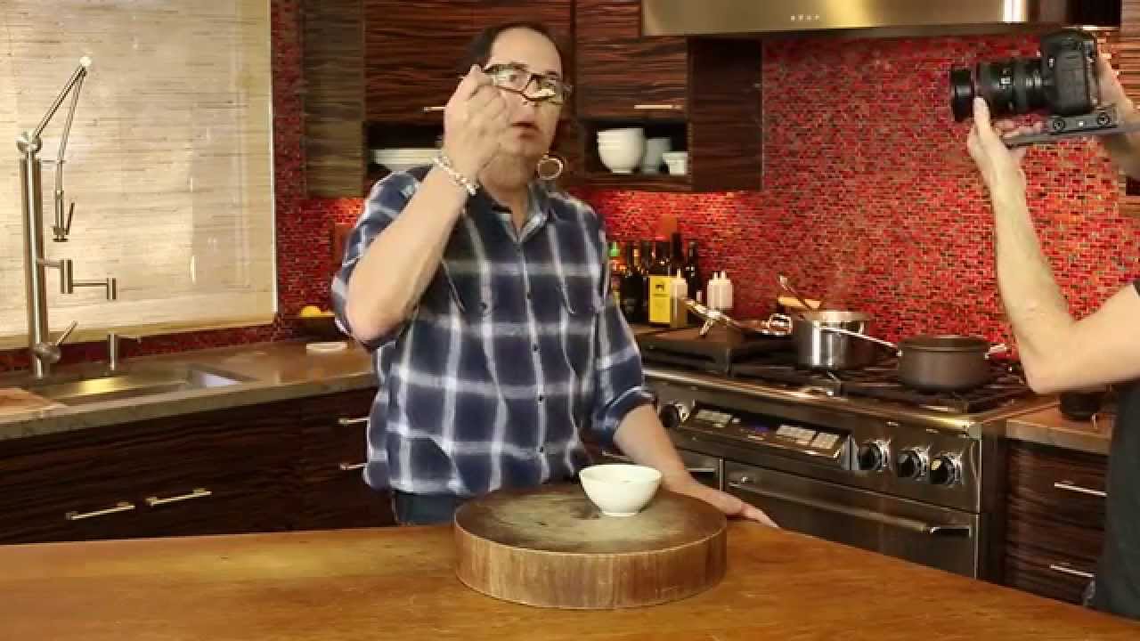 Quick Chicken Soup with Matzo Balls | SAM THE COOKING GUY - YouTube