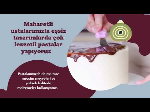 Gülnar Doğum Günü Pastası