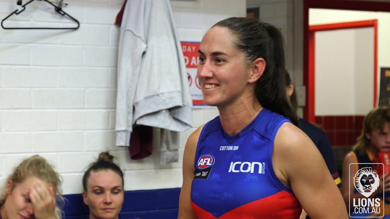 Milestone: Sharni Webb - YouTube