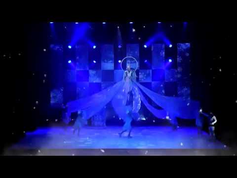 Η ΒΑΣΙΛΙΣΣΑ ΤΟΥ ΧΙΟΝΙΟΥ ΣΤΟΝ ΠΑΓΟ - YouTube