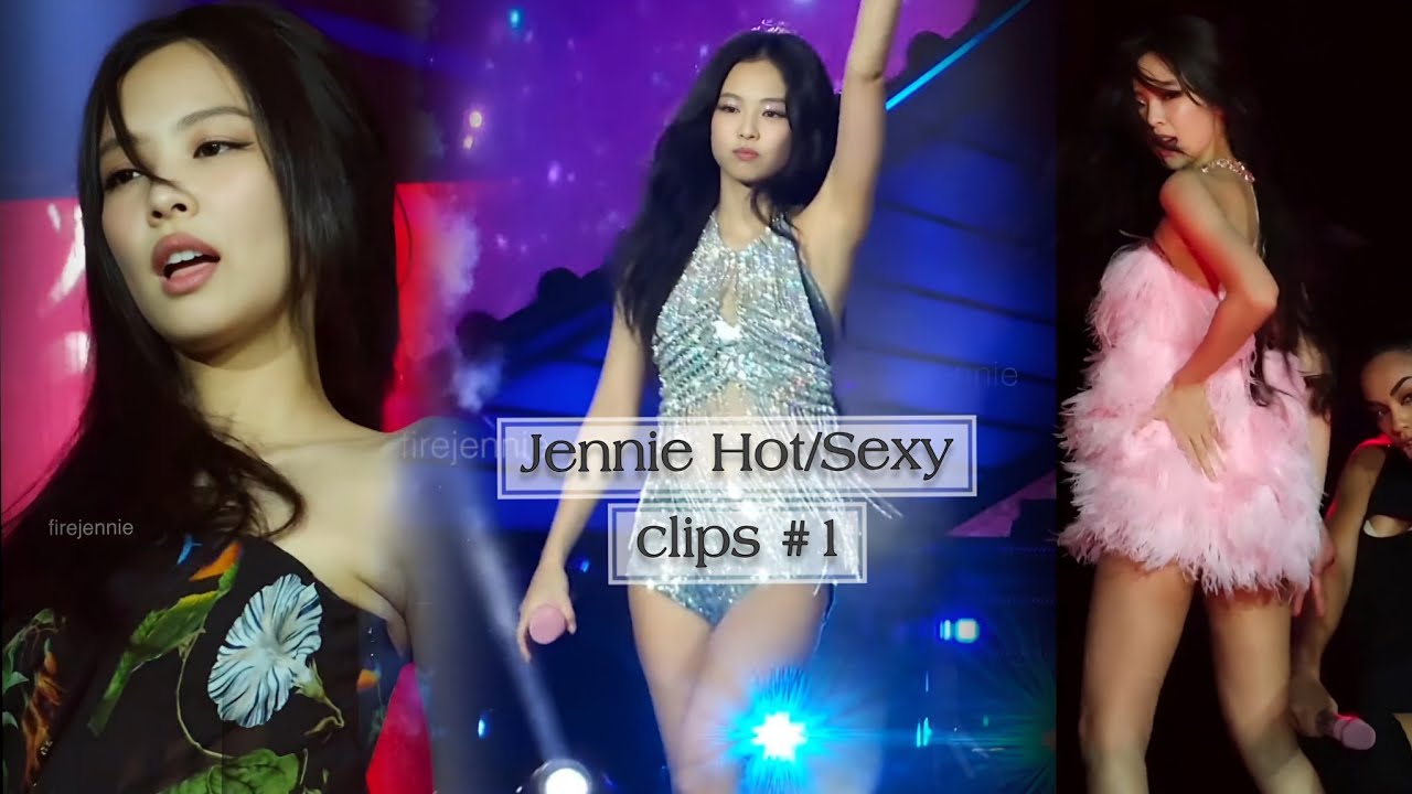 "Jennie hot/sexy clips for editing" #1 - YouTube