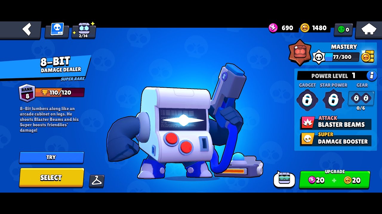 Brawl Stars - Gameplay-Part28: start from zero #BrawlStars #gameplay # ...