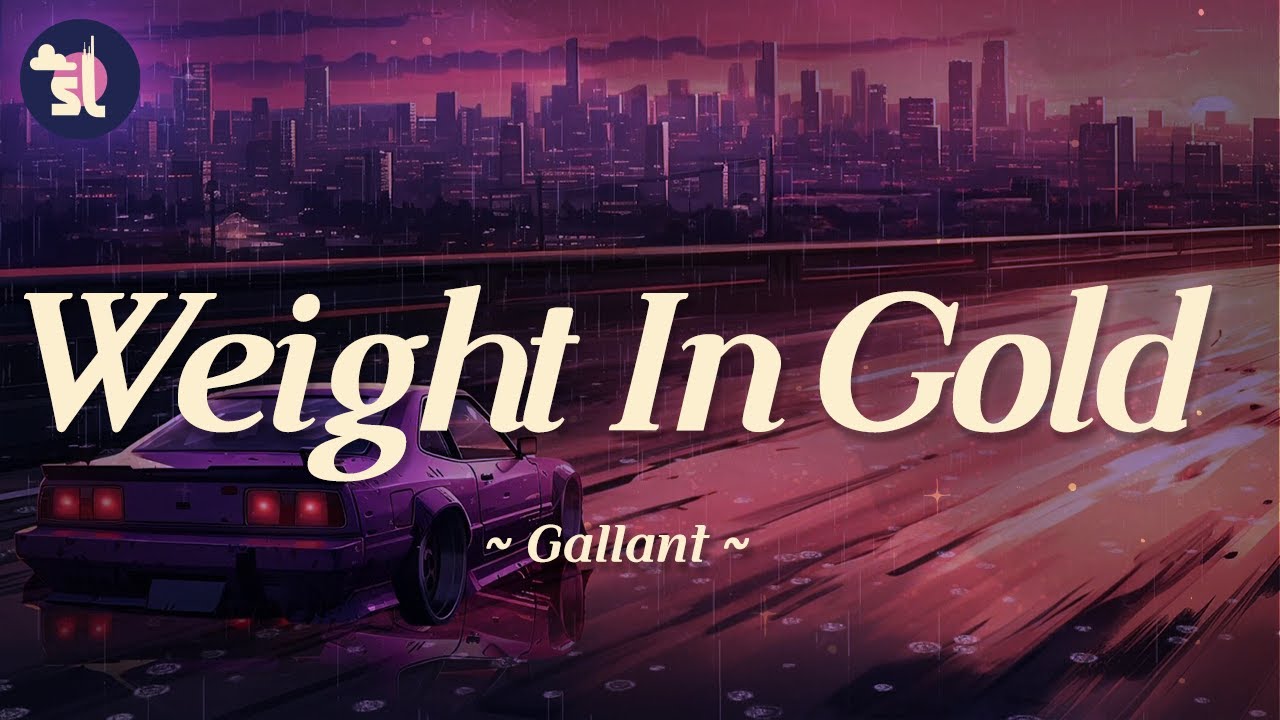 Gallant - Weight In Gold - YouTube