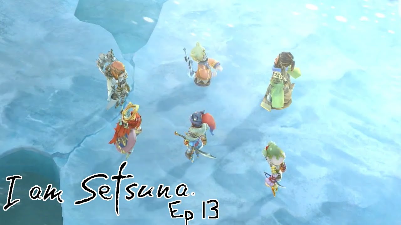 I am Setsuna Episode 13: Saving Julienne - YouTube