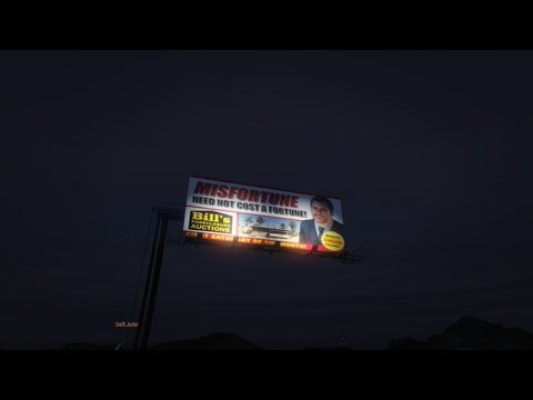Missouri State Roleplay (The Billboard Incident) - YouTube