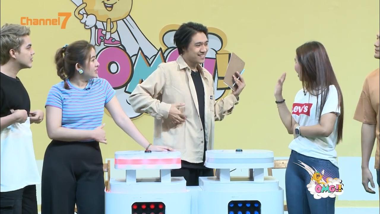 နံရိုး (၂) ချောင်းတဲ့ | OMG ! (Oh My Game) | Channel 7 - YouTube