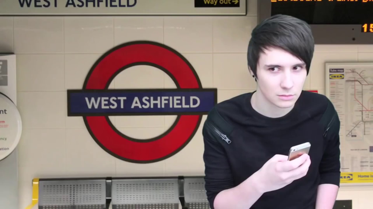 Danisnotonfire / Dan Howell Edit - YouTube