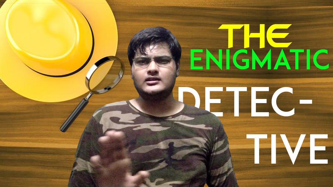 #KING's Dialogue 11 "An Enigmatic Detective/Spy" रहष्यमयि जासूस Mono ...