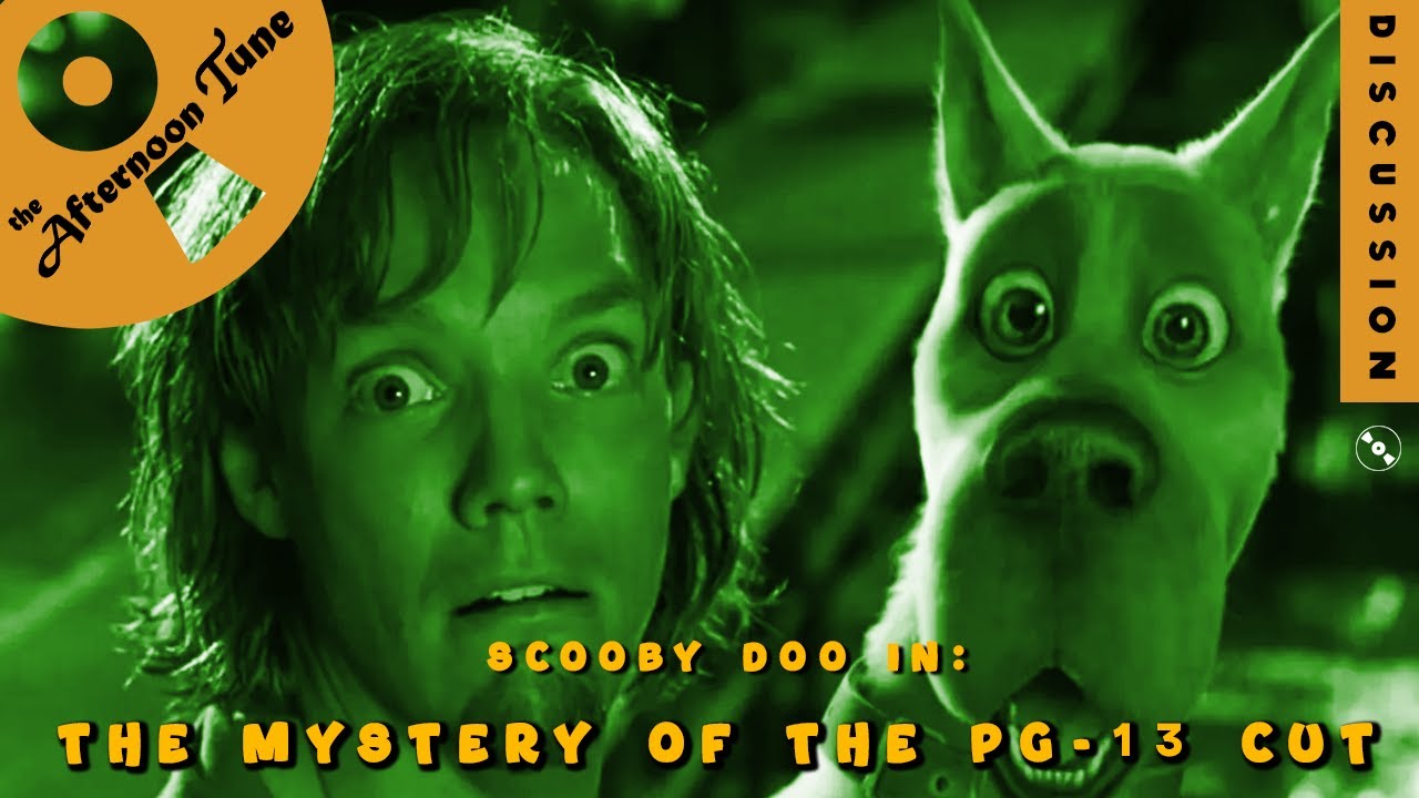 A MILLENNIAL CLASSIC | SCOOBY-DOO: THE MOVIE (2002) MOVIE REVIEW | THE AFTERNOON TUNE - YouTube