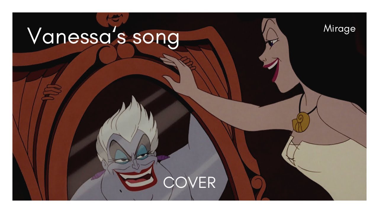 Vanessa’s song / La chanson de Vanessa - The Little Mermaid COVER - YouTube