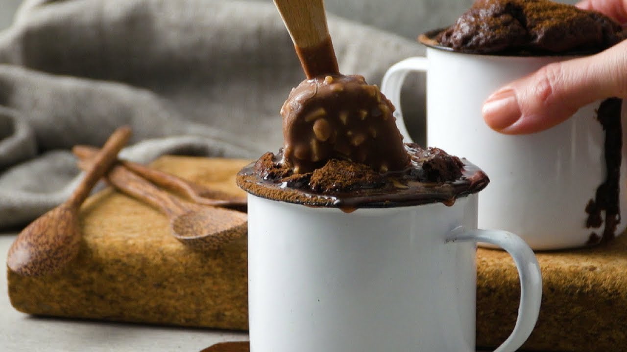 Saucy Magnum Pudding Pots - YouTube