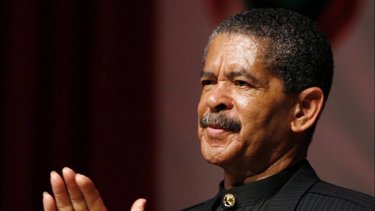 Dr. Frederick K.C. Price Sr. | Confessing Our Position In Christ - YouTube