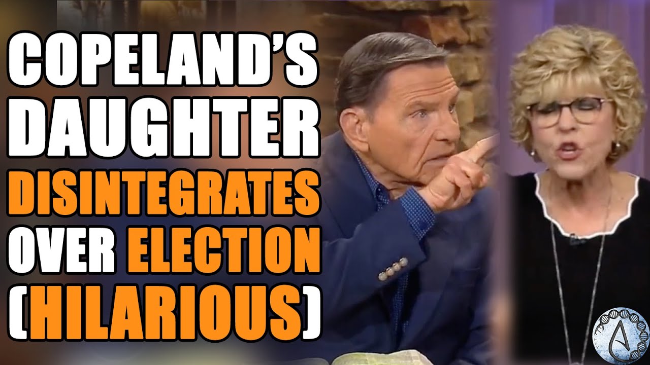 Kenneth Copeland's Daughter Continues Legacy - YouTube Kenneth Copeland's Daughter Continues Legacy - YouTube