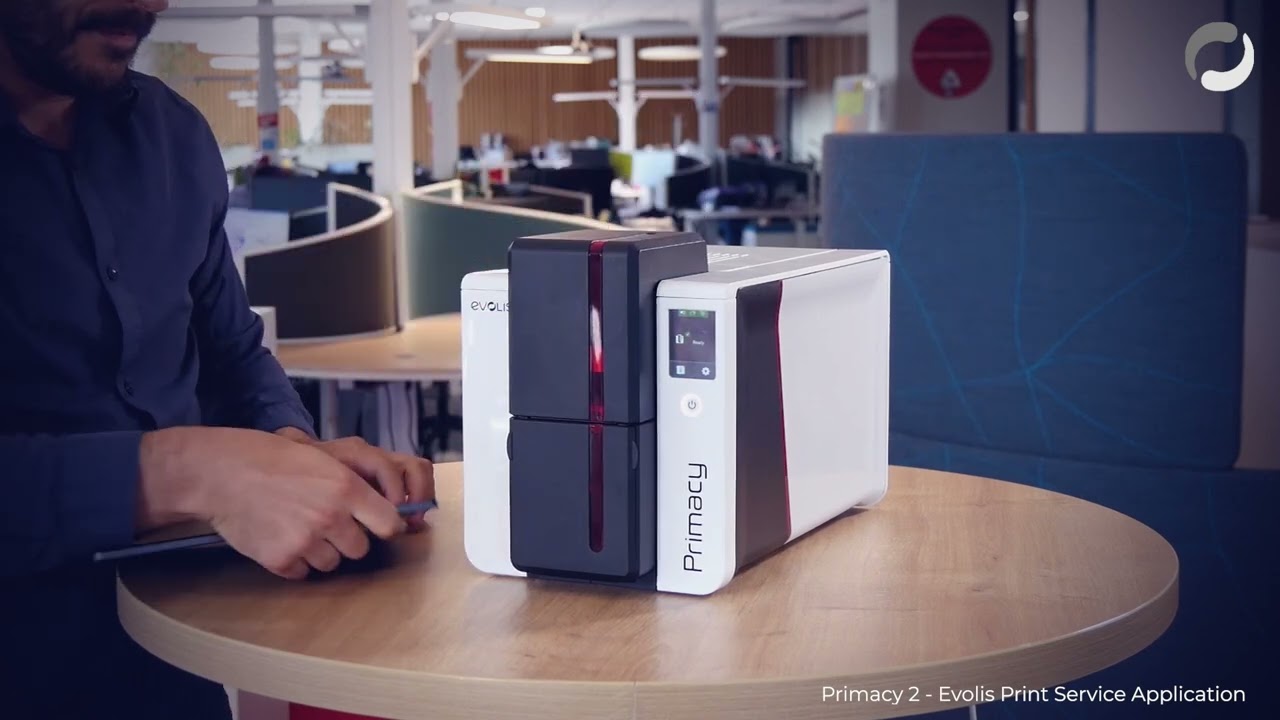 Primacy2 Features - Print from Android Device - YouTube