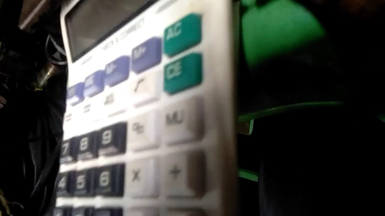 Coil's counting machine in calculator & Reed switch. In Telugu 🎥 - YouTube