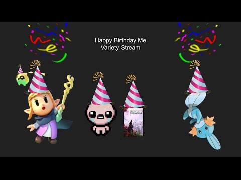 Satisfactory with christian Birthday stream - YouTube