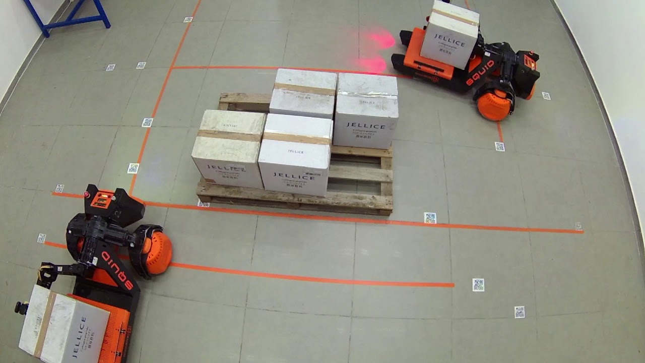 Unload Team Work - YouTube