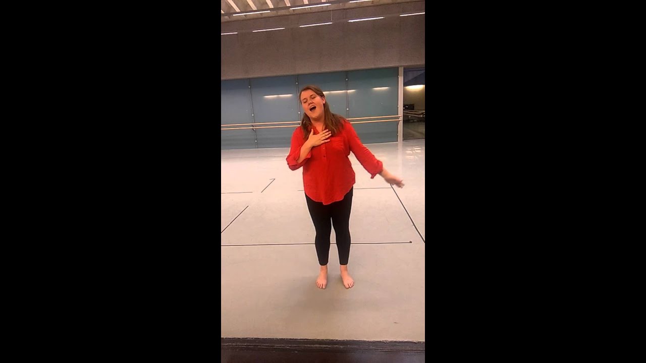 My Man - Funny Girl (Simone Sullivan) - YouTube