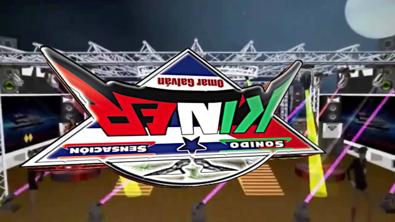 SONIDO KINER LOGO 3D 5 - YouTube