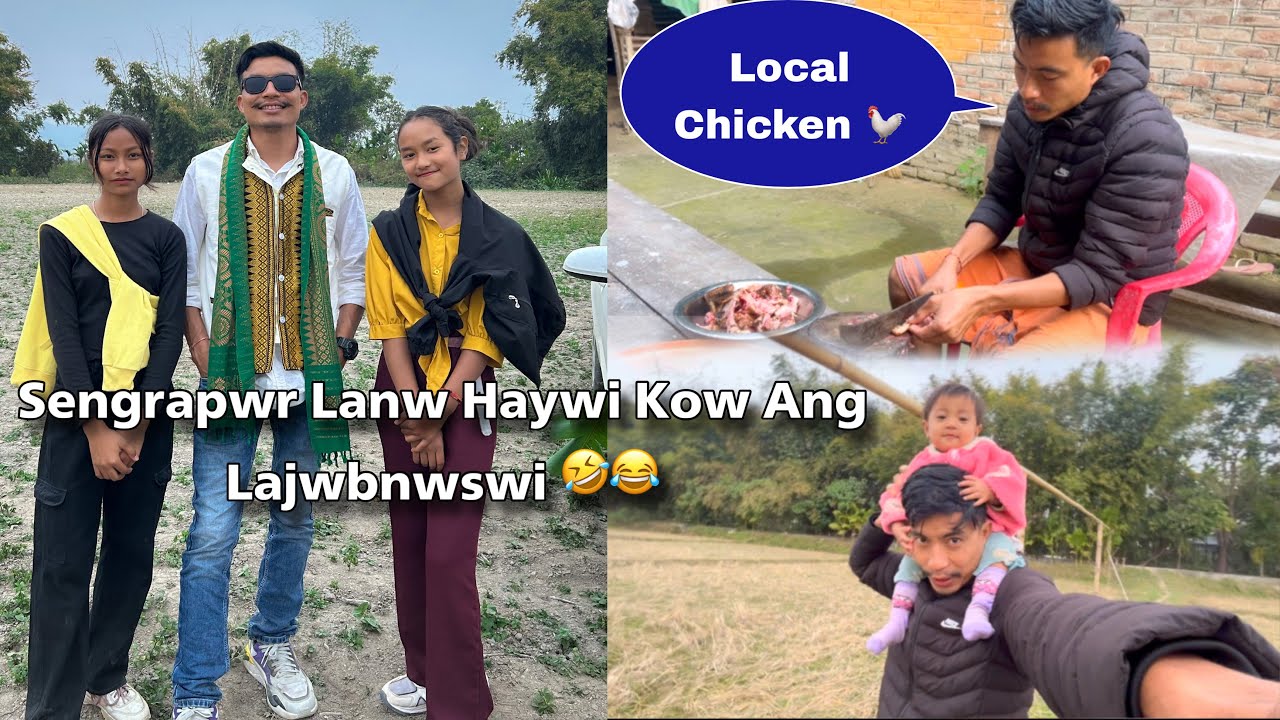Sengrapwr Lanw Haywi Ckla Pwrkow Ang Lajwbnwswi 😂🤣🤭 #mrdwimu - YouTube