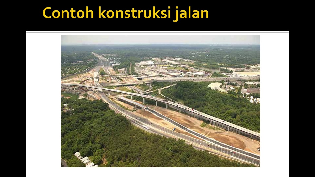 PERENCANAAN STRUKTUR JALAN - YouTube