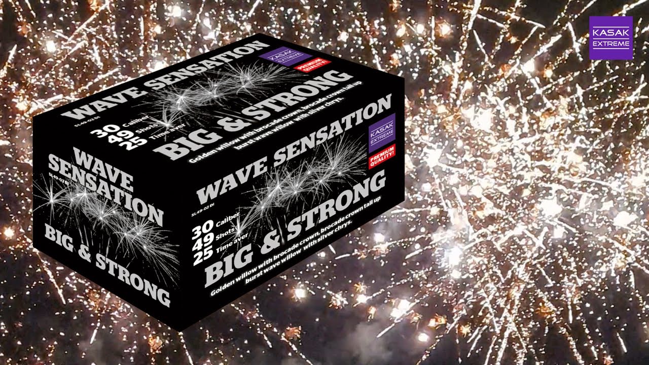 WAVE SENSATION, SL49-02DI - YouTube