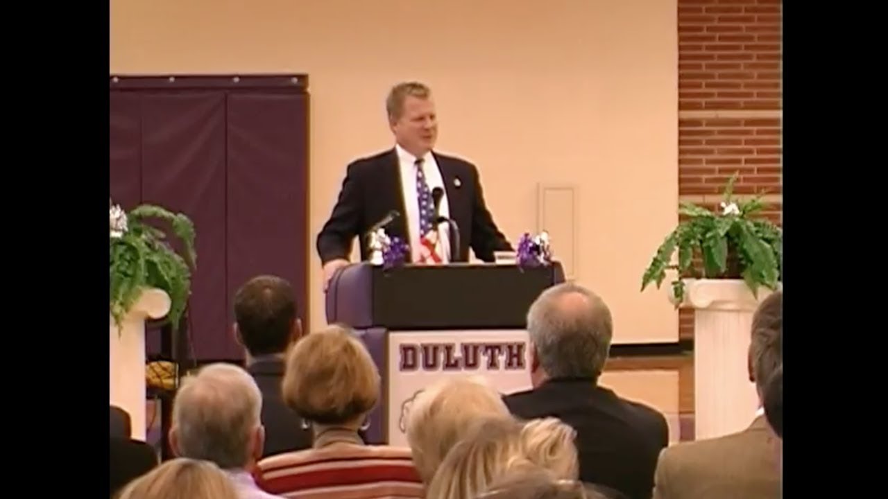 Joe Marelle Gymnasium Dedication - Part 1 - YouTube